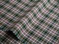 LIBERTYリバティプリント 国産先染めタナローンチェック生地(エターナル)＜タータンチェック＞3265100-1 | タナローン（チェック ...