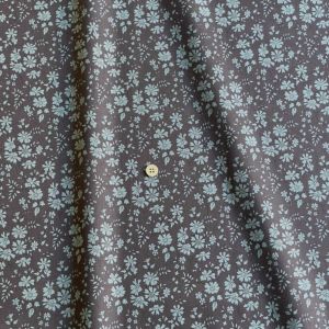 LIBERTY FABRICS リバティプリント 国産タナローン生地＜Capel